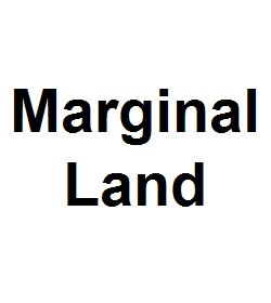 Marginal Land | Propertylogy