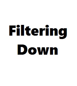 Filtering Down | Propertylogy